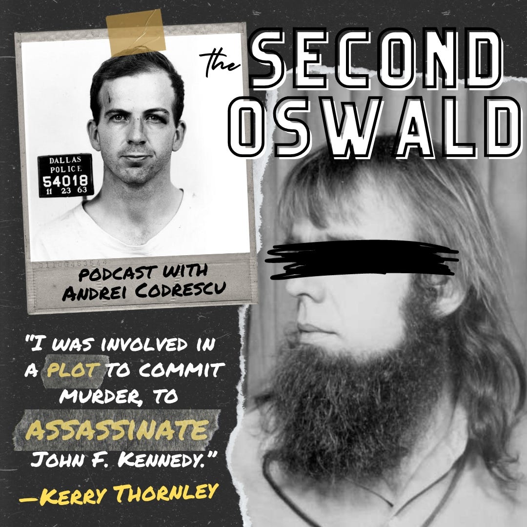 THE SECOND OSWALD play. . Monday, November 13, 2023 at 7pm at… | by ...