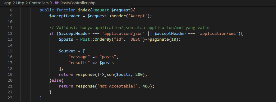 PHP Lumen REST CRUD. Dalam tutorial kali ini, saya akan… | by Maulana Ibrahim | Medium