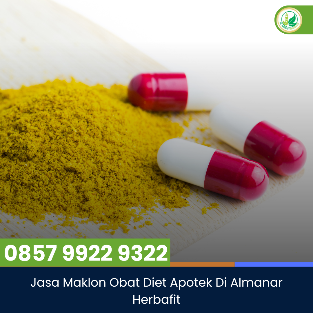 Almanar Herbafit Pilihan Terbaik untuk Maklon Herbal Diet Anda | by almanar herbafit - Jasa ...