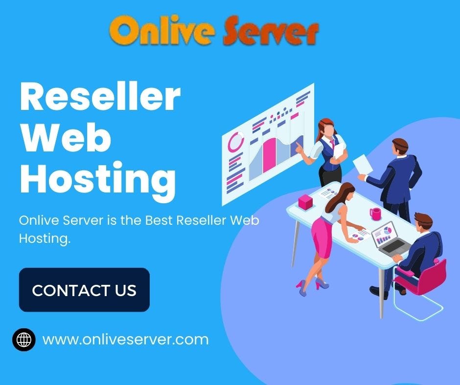 Unveiling the Potential: A Deep Dive into Best Reseller Hosting | by ...