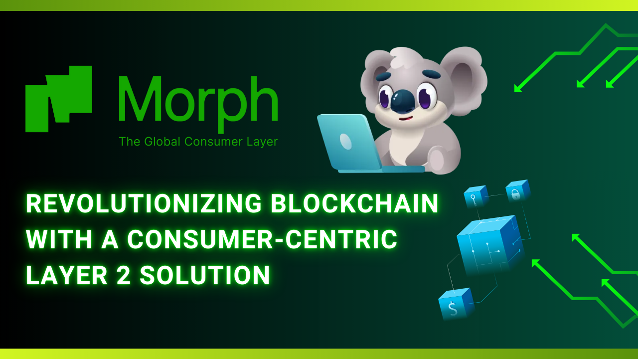 Morph: A New Era of Blockchain Efficiency and Scalability | by Aleksander | Jan, 2025 | Medium