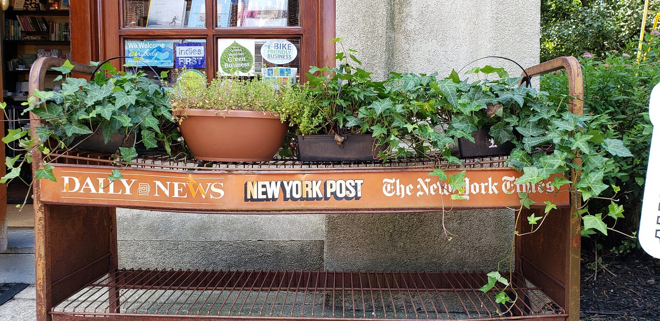 What being an EMT taught me about journalism | by Simon Galperin ...