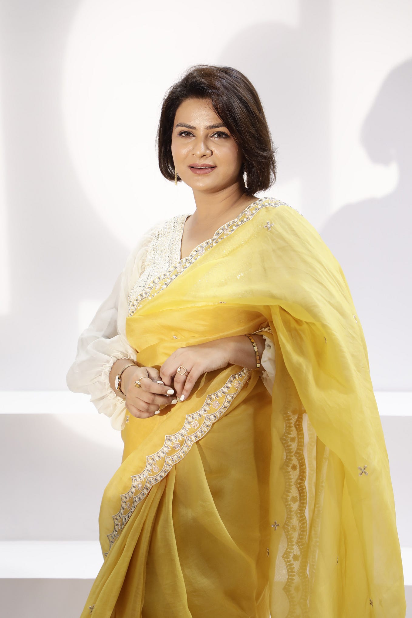 The Spotlight Stealers: Must-See Female Event Anchors in Delhi | by ...