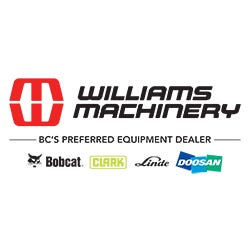 forklift dealer vancouver. Williams Machinery | by Wesgroup Equipment ...