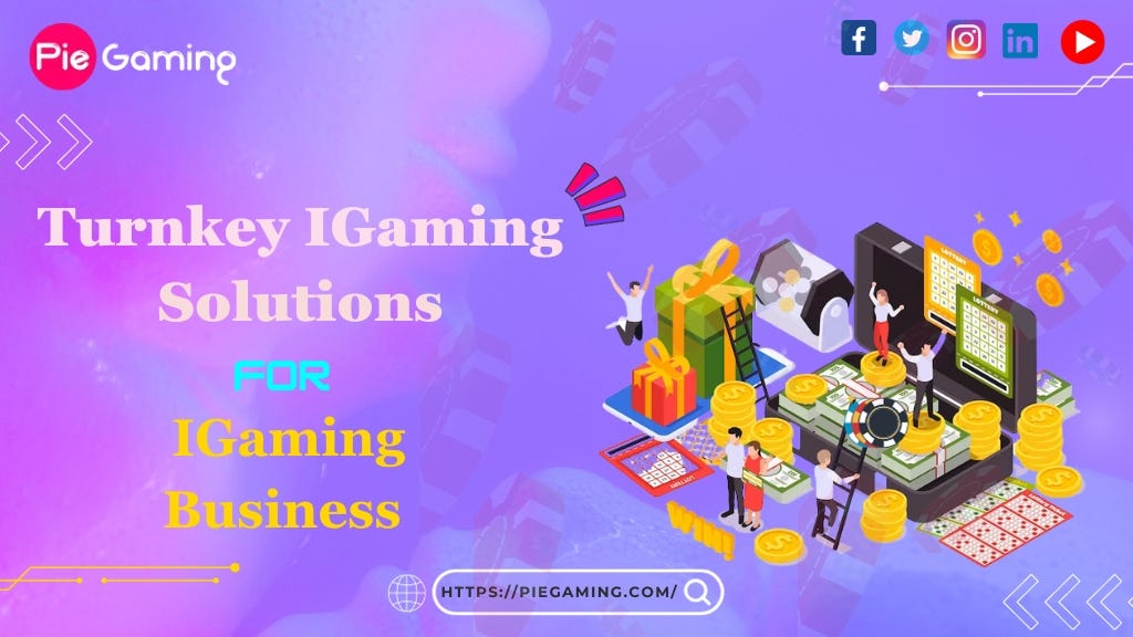 What is iGaming? — Definition, Types, History, Industry, Future 2023 ...