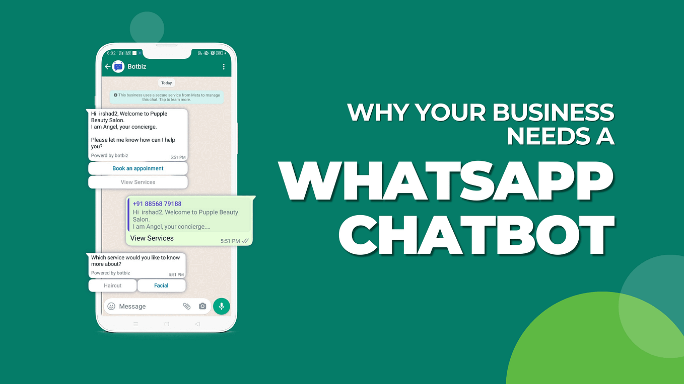 The Importance of Chatbots for E-Commerce Businesses | by Abracket ...
