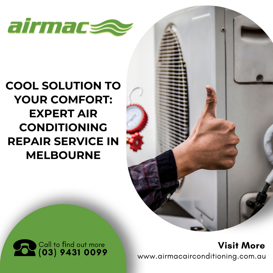 Expert Industrial Air Conditioning Service to Maintain The Perfect ...