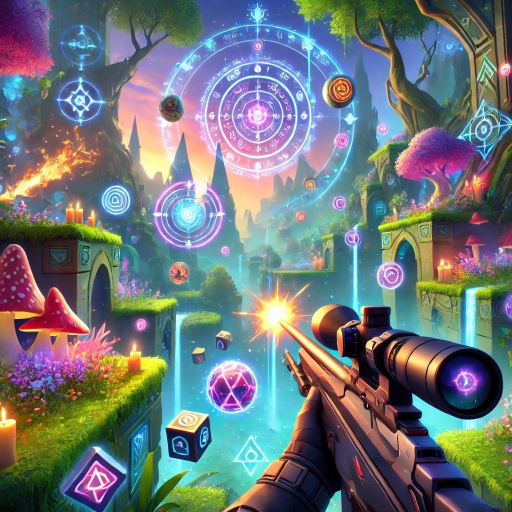 Magic Unleashed: The Art and Science of Sniper’s Enigmatic Progression ...