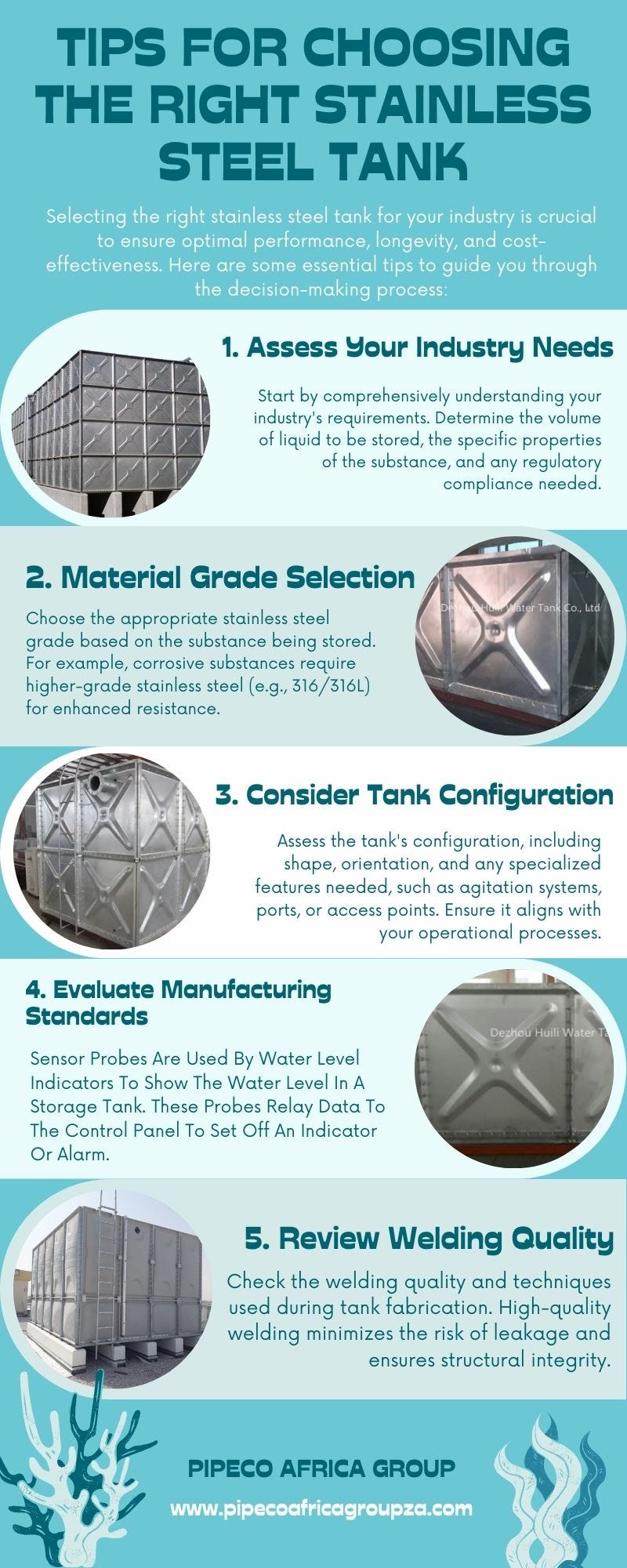 10 Must-Know Facts About Steel Pressed Tanks and Their Benefits | by ...