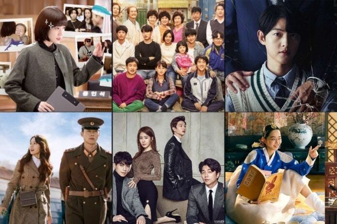 10 Best Korean Drama of all Time. - Vanijohnson - Medium