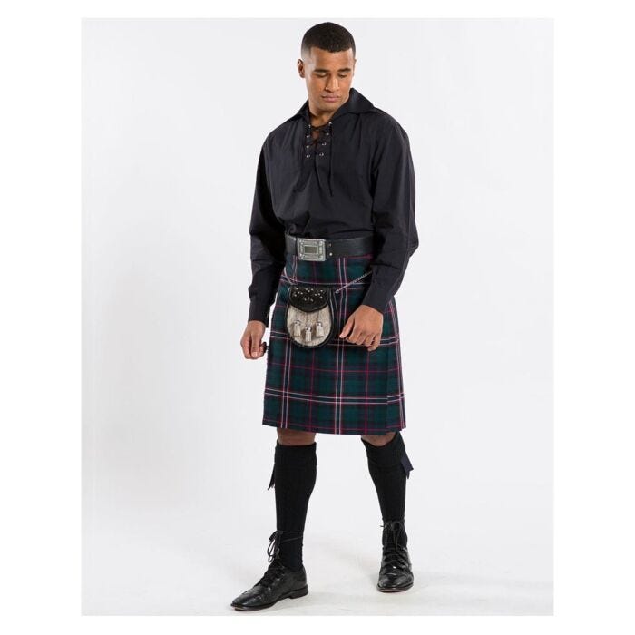 Wedding kilt: How to wear?. Kilts are a conventional Scottish… | by ...