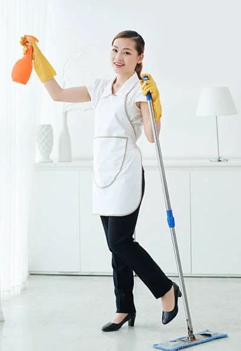 House Cleaning Victoria BC - House Hero Cleaning - Medium