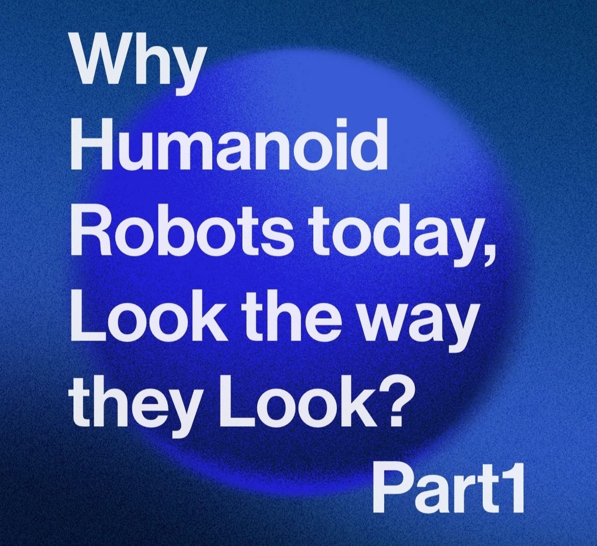 Why Do Bird-Like Robots Appear to Have Backward Knees? How Nature ...