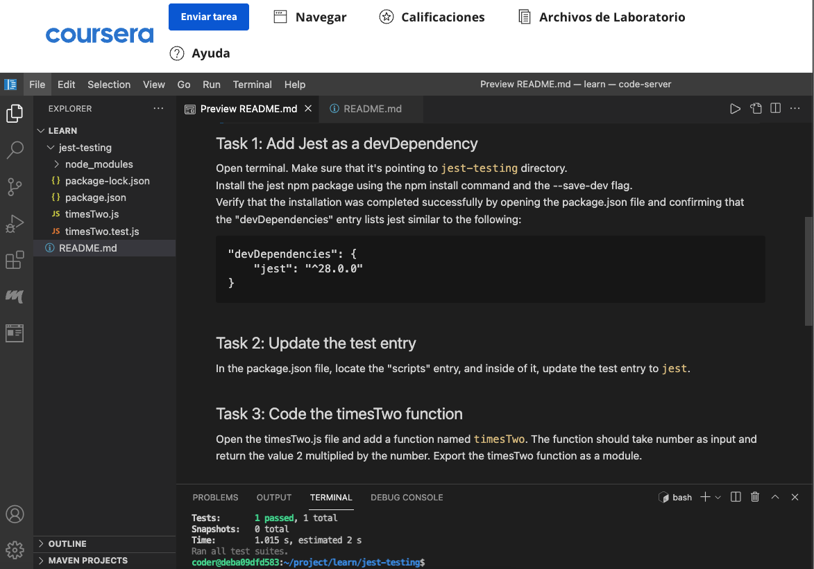 Certificado de meta (Coursera) — Curso 4: HTML and CSS in depth | by Dayan.developer | Medium