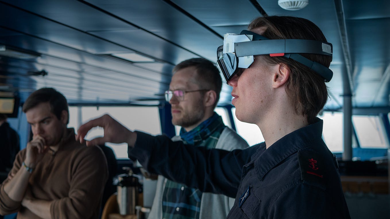 Ocean Industries Concept Lab. We are a design centered research group… | by Kjetil Nordby ...