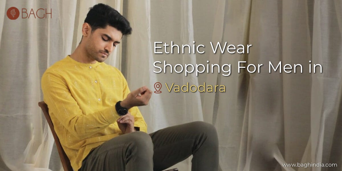 Types of Ethnic Wear Essentials for Women | by Bagh India | Medium