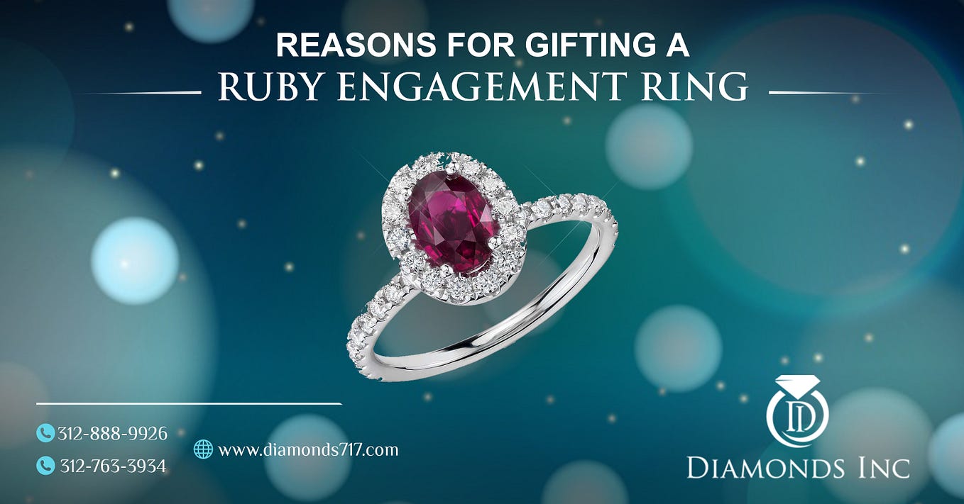 Reasons to Wear Diamond Engagement Ring on Your Middle Finger. | by ...