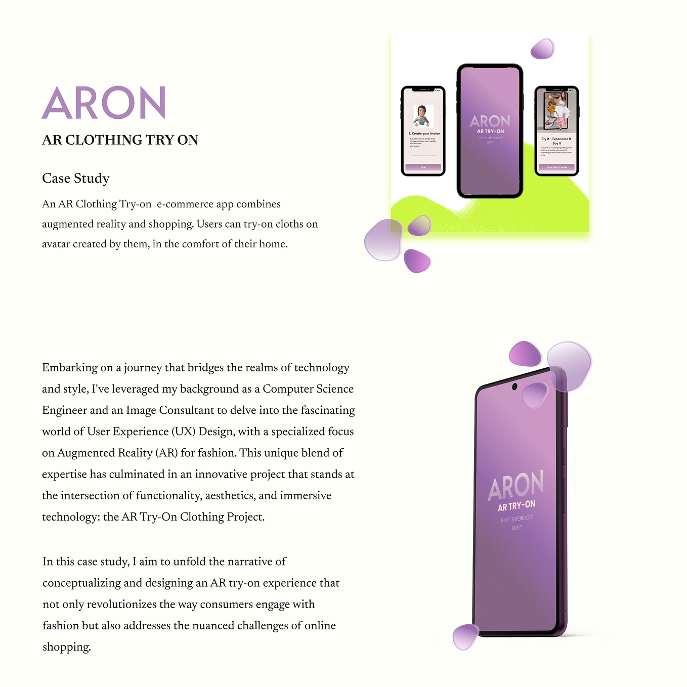 Future applications of AR and the integration into our everyday life ...