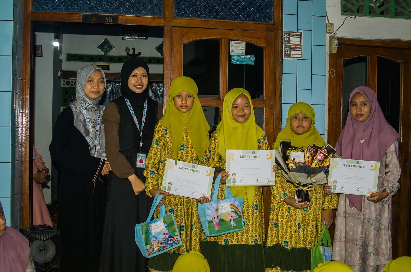 Inovasi Stik Alfabet: Media Pembelajaran Kreatif untuk Anak Usia Dini ...