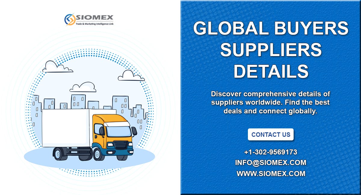 india Best Website for Finding Export Data by Country | by praveen ...