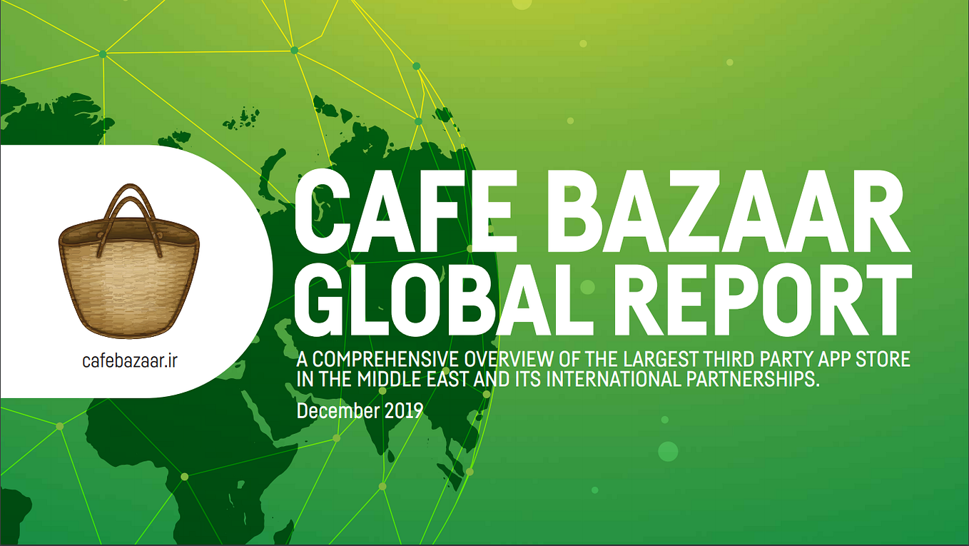 Cafe Bazaar Welcomes War and Magic | by Alireza Ahmadi | Cafe Bazaar ...