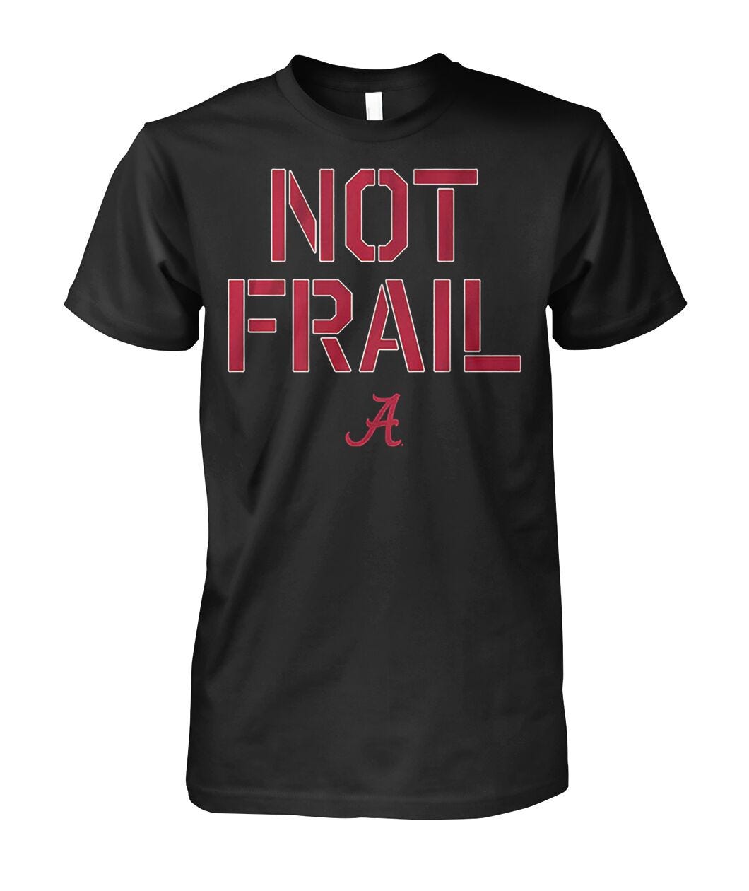 Alabama Crimson Tide Crimson 2024 Madness Final Four Net Shirt | Medium