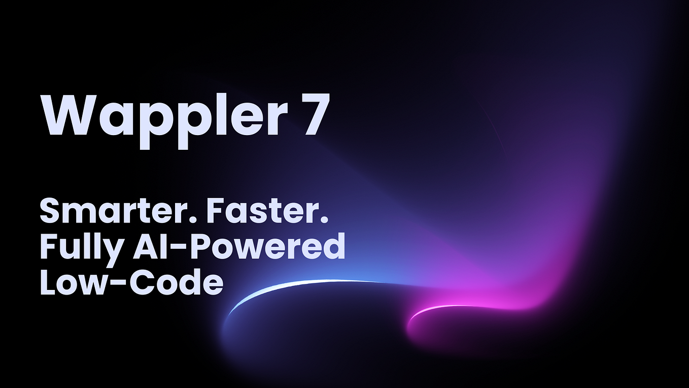 Introduction to Wappler, The World’s Top Visual Web App Creator | by ...