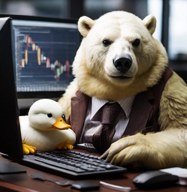 Trading Data Analytics — Part 1 First Steps With Duckdb And Parquet Files By Xavier Escudero