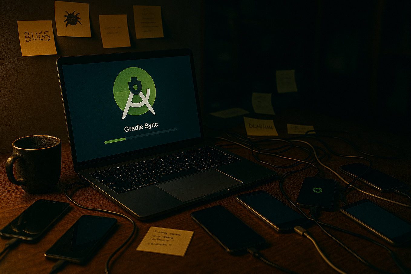 Complex UI/Animations on Android. How to write complex multi-step… | by Nikhil Panju | ProAndroidDev