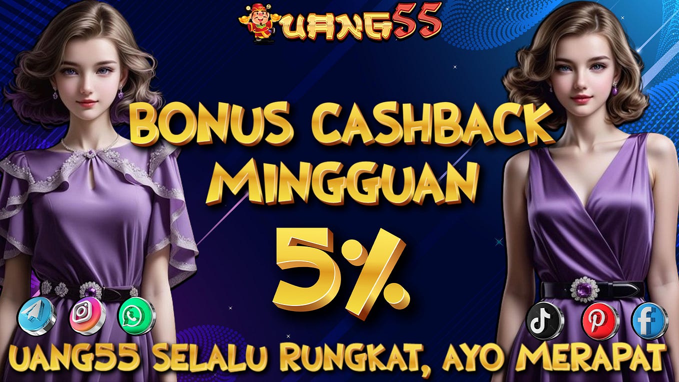 Mengapa Pilihan Metode Pembayaran di Uang55 Sangat Penting | by Uang55 Official | May, 2024 | Medium
