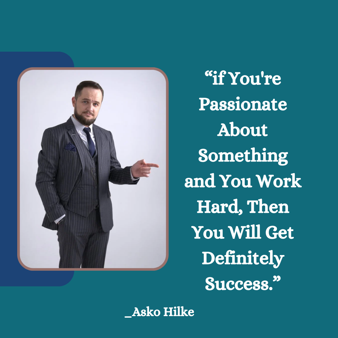 Asko Hilke’s 4 Perspectives on Responsible Tech Adoption and Its Positive Influence - askohilke ...