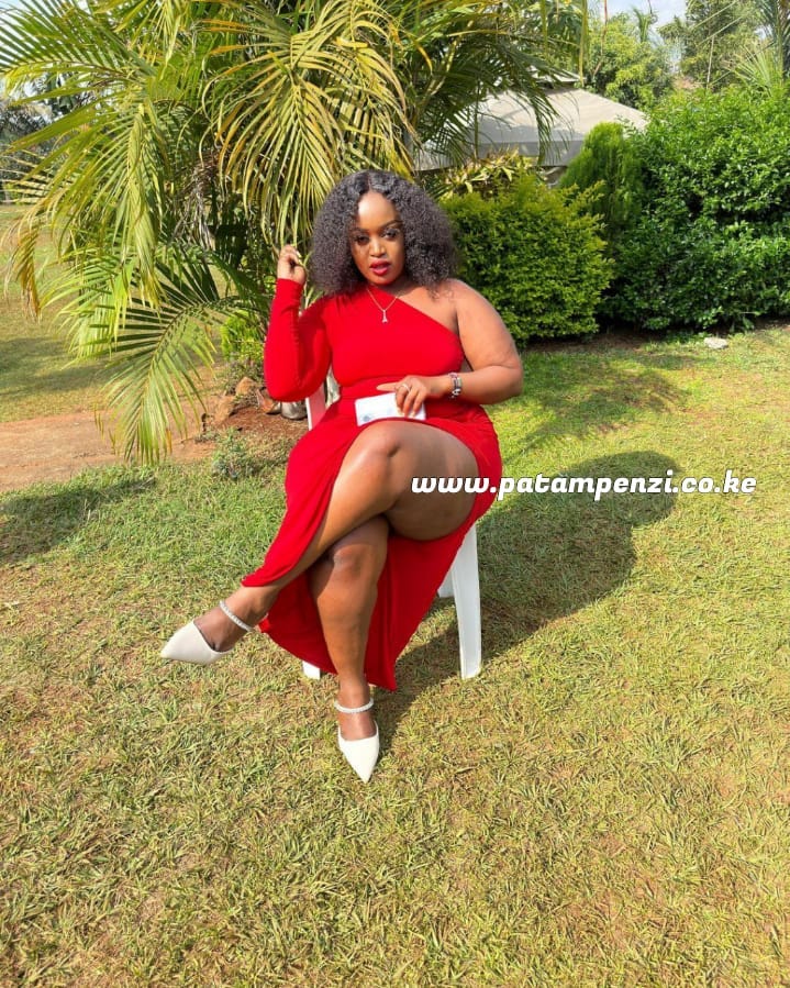 Charity Sugar Mummy Is In Mombasa Ready To Embark On Dating Again And