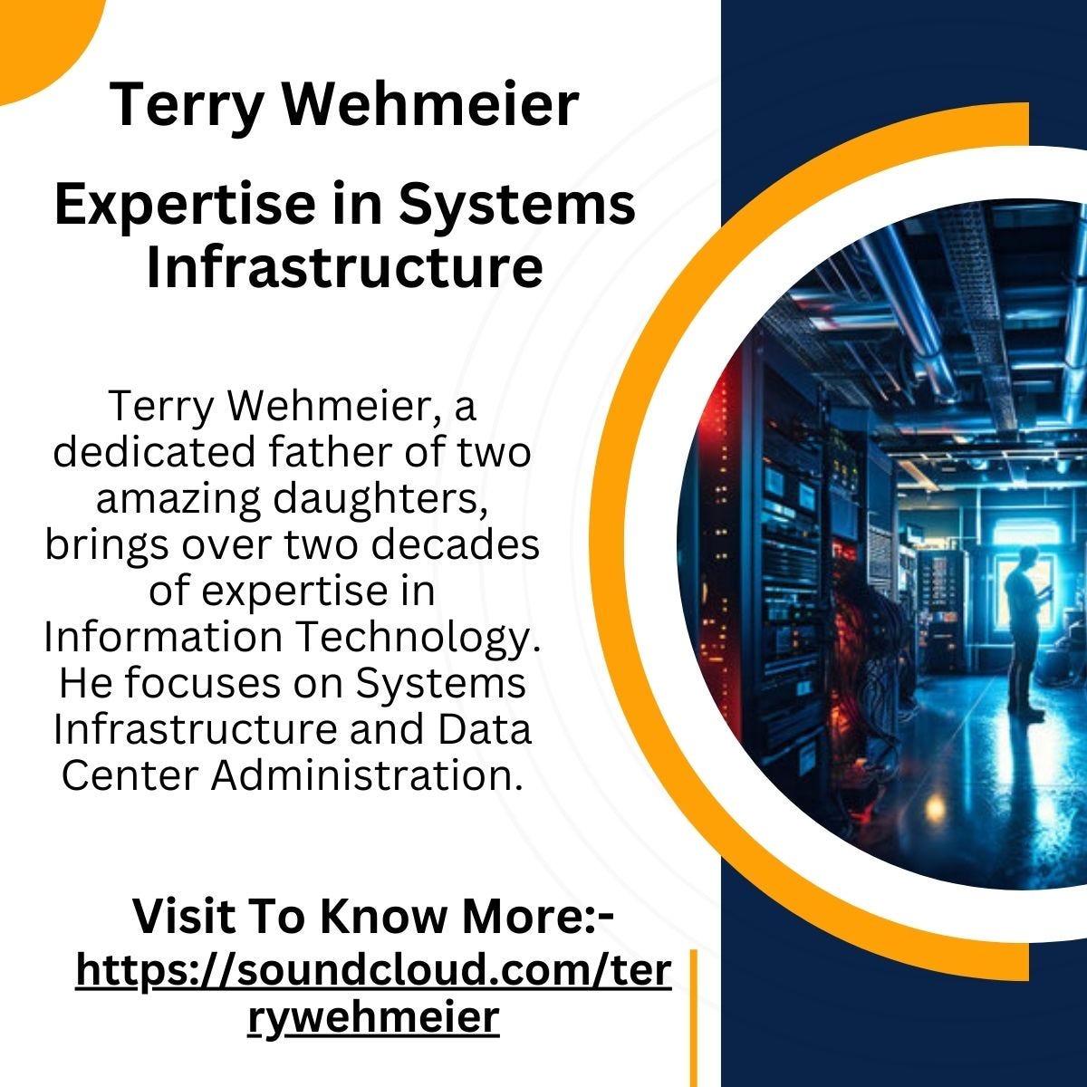 Terry Wehmeier — An IT Expert - Terry Wehmeier - Medium