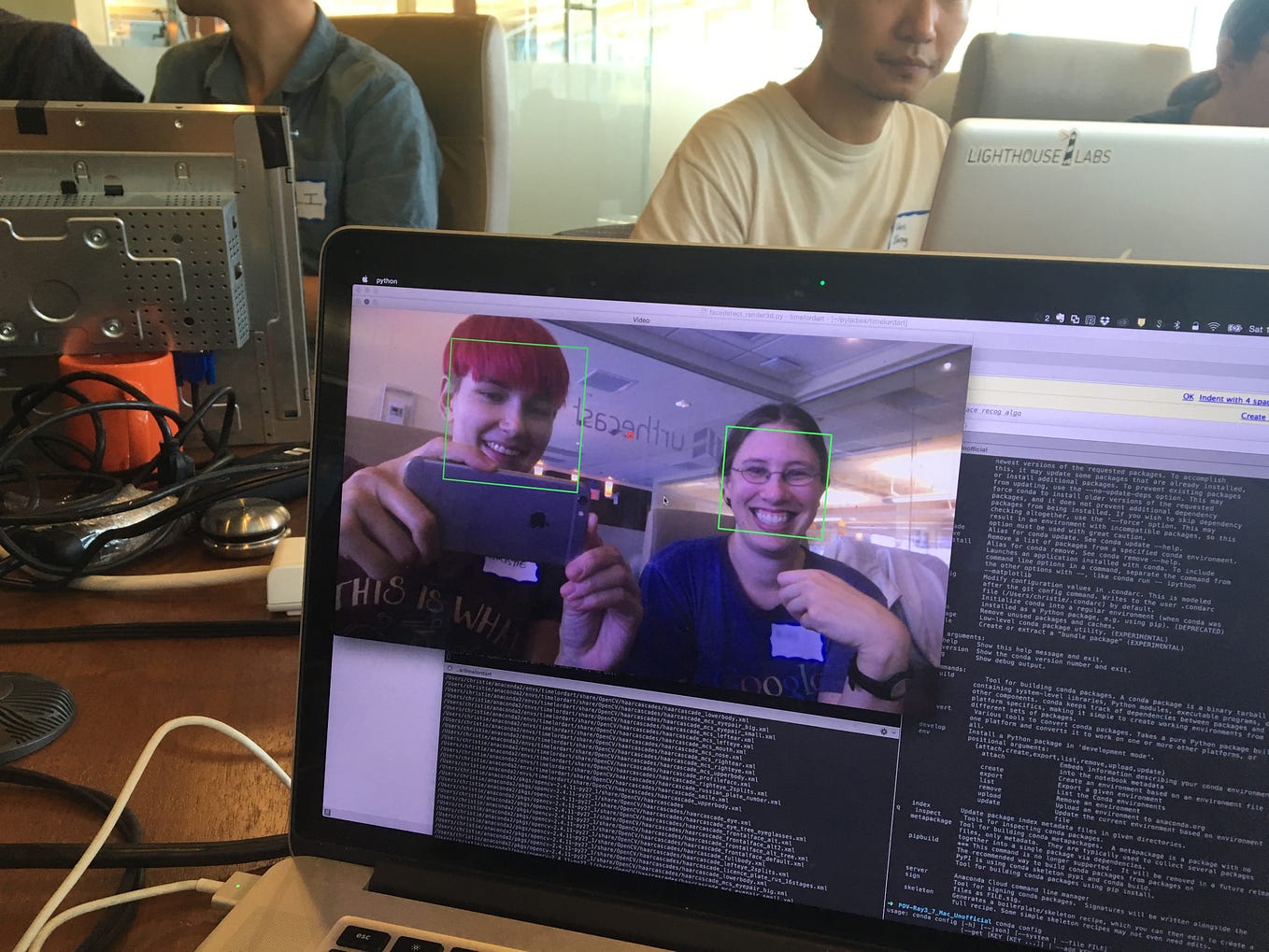 PyLadies Van Python Module Exploration | by Christie Wilson | Medium