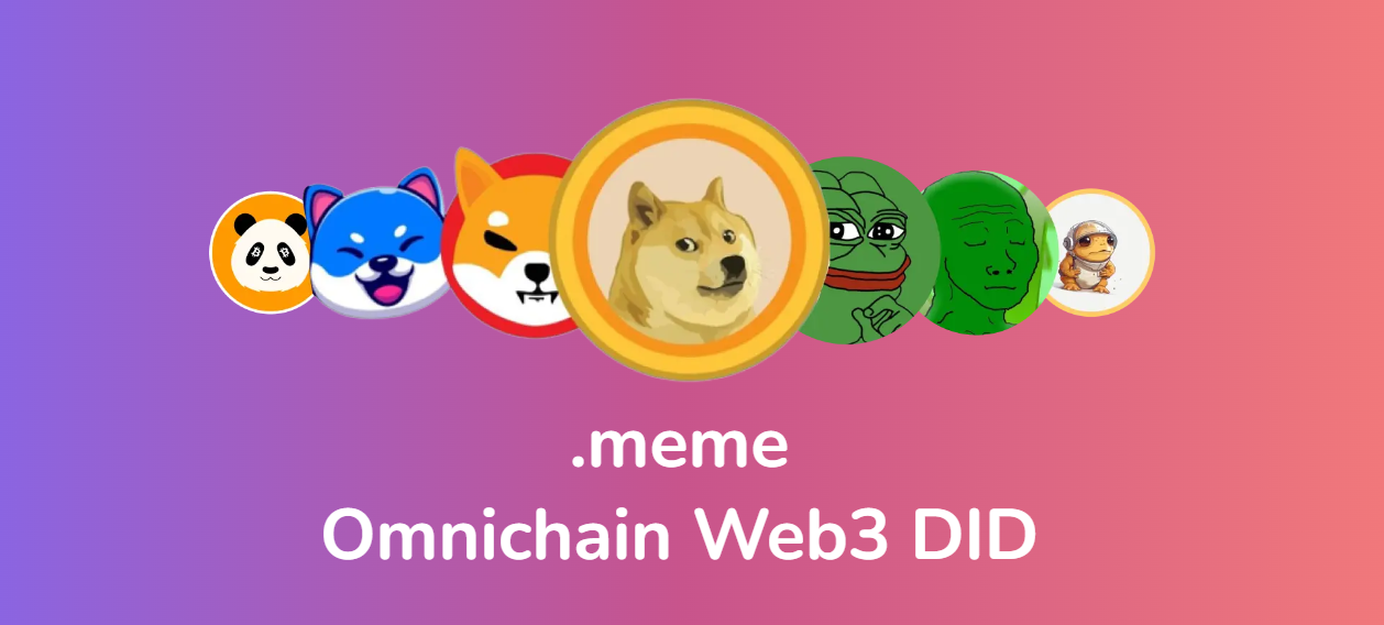 MemeDID (.meme) Domain Registration | by Meme DID | Medium
