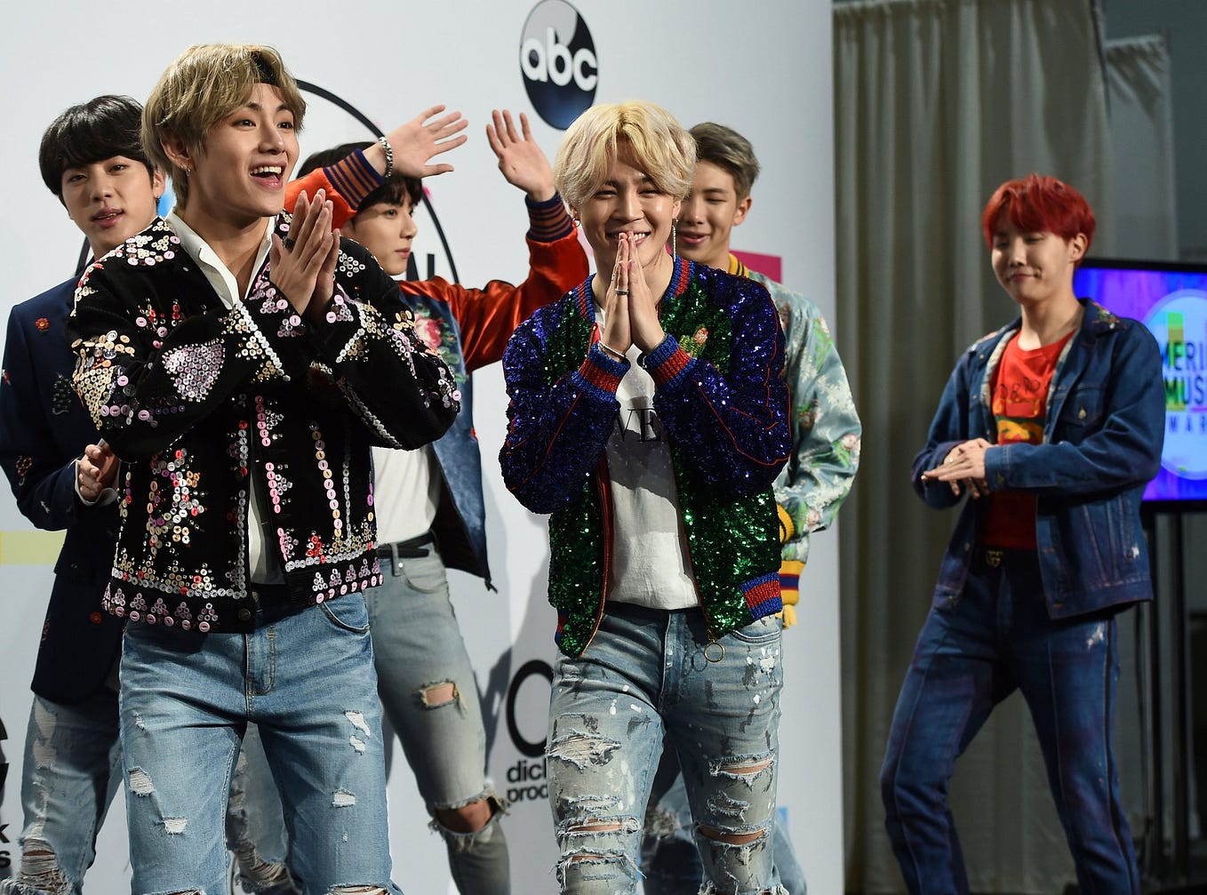 BTS [Live] Stream 2019 at Wembley Stadium, London, UK | by lensa jasika ...