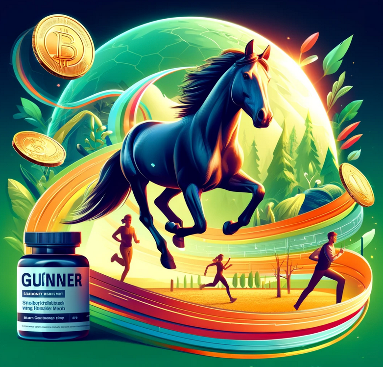 Break Free from the 9–5 Grind with Gunner Coin: A Bullish Revolution ...