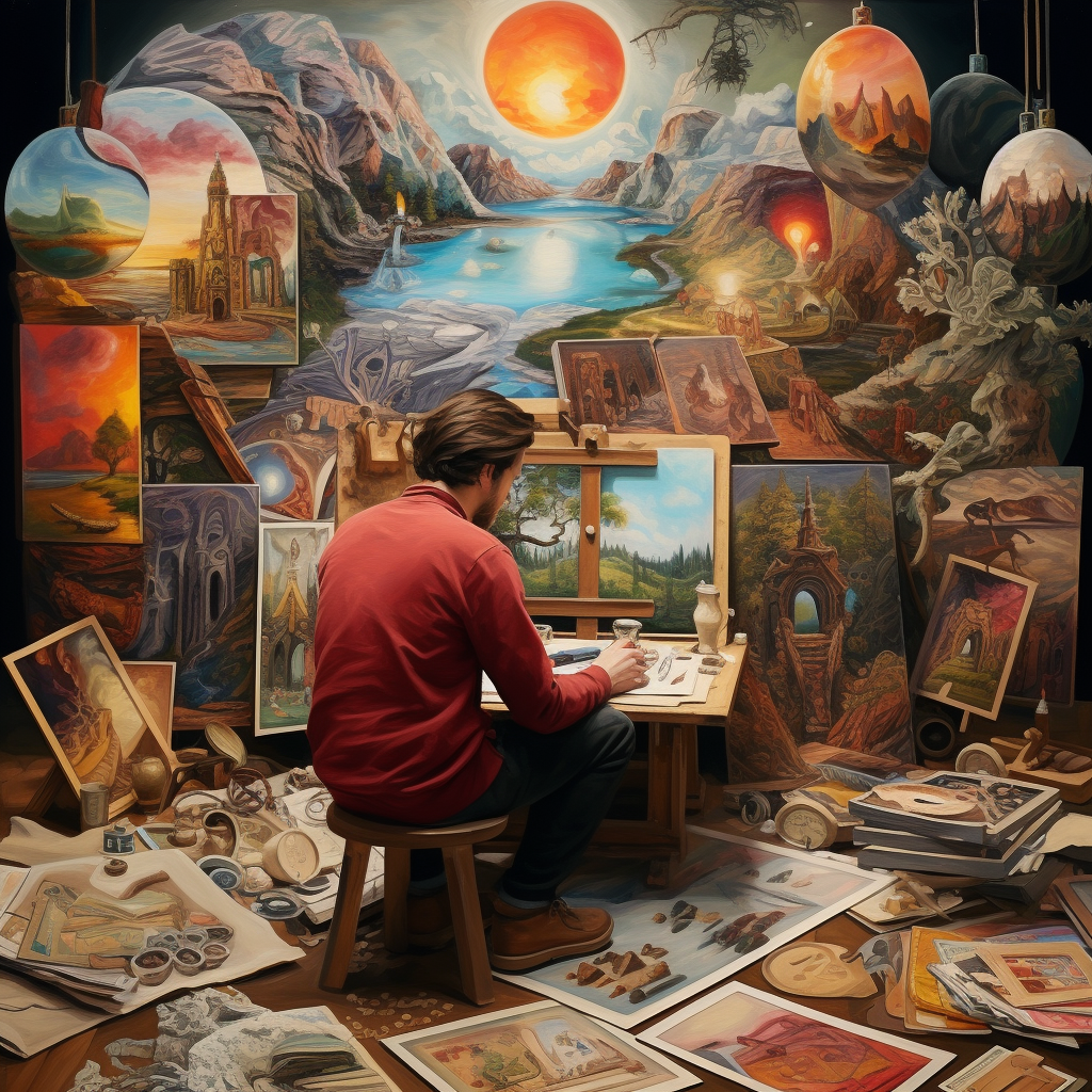 Getting Started with Midjourney: A Beginner’s Guide to creating stunning art with AI Image ...
