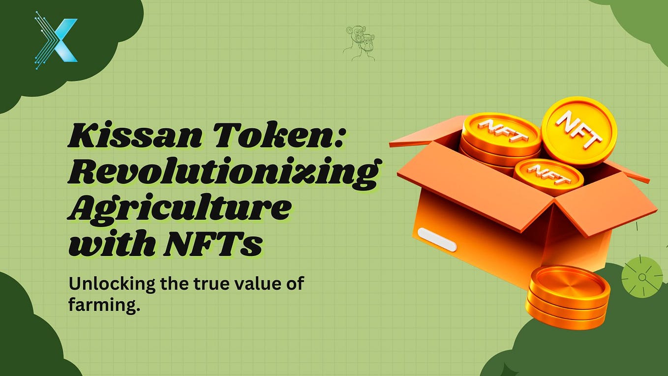 Understanding Cryptoassets: The Rise of Kissan Token | by KSN Token | Medium