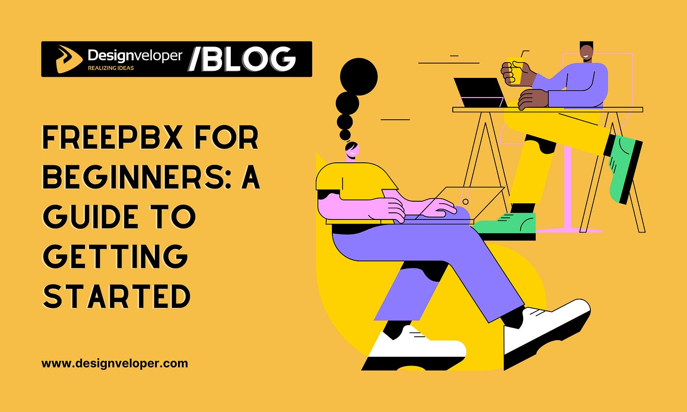 Setting Up Asterisk PBX: A Complete Step-by-Step Installation and Configuration Guide | by ...