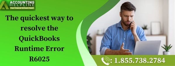 Fix the QuickBooks Error Message 6000 82 without technical knowledge - Joshuaweissman - Medium