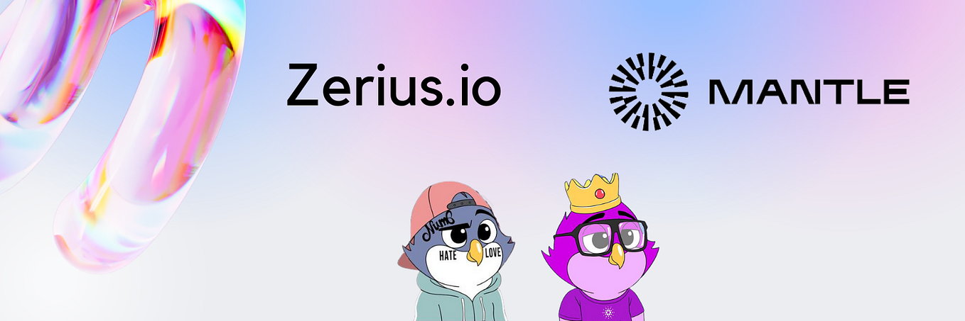 What is Zerius?. Zerius is Omnichain’s revolutionary… | by Zerius | Medium
