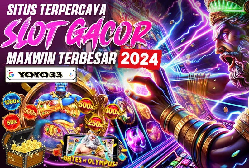 Rahasia Kemenangan Besar Bermain di YOYO33 Slot Gacor Maximal - Claranoviah - Medium