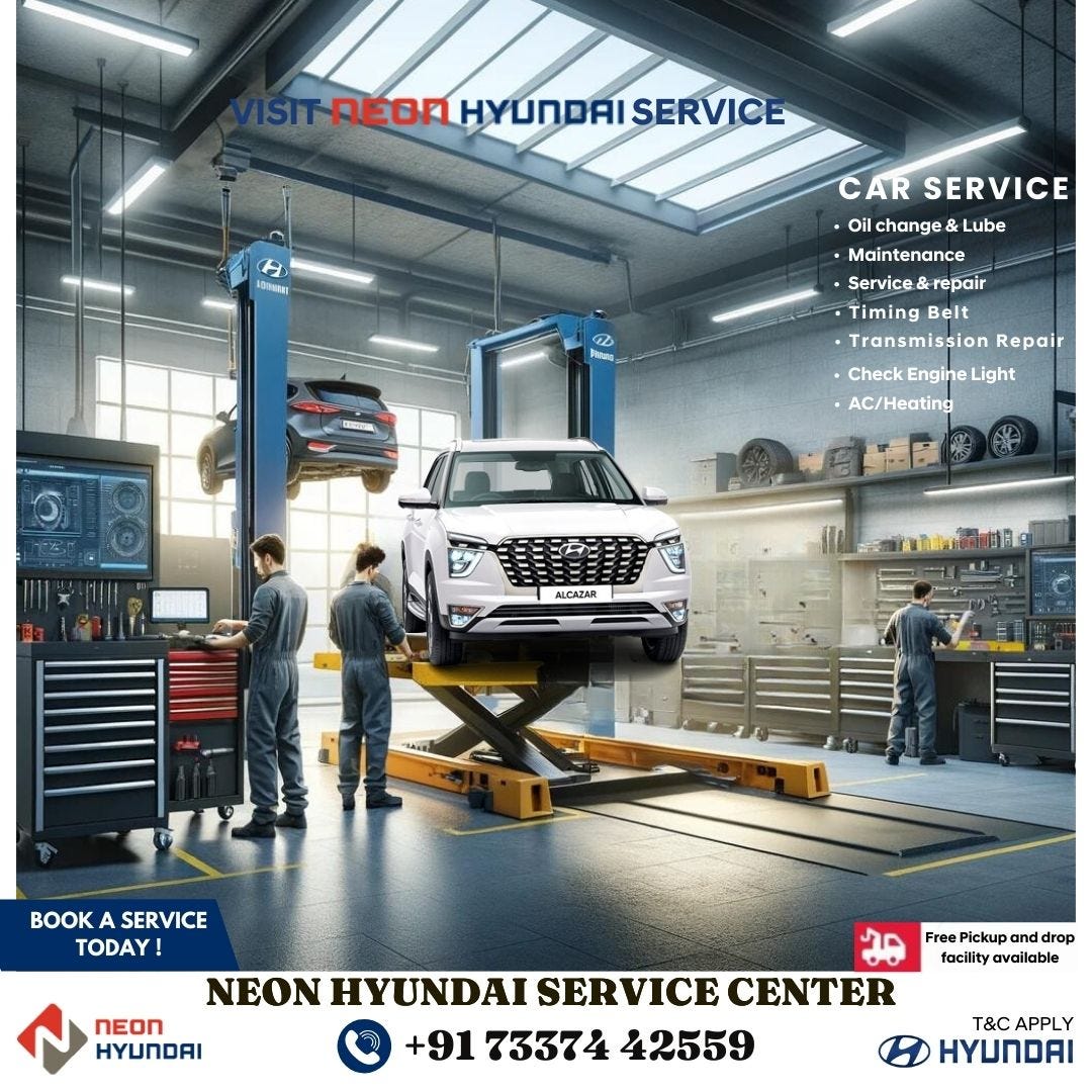 Mahindra service center in BHEL. Introduction | by Pavani | Mar, 2024 ...