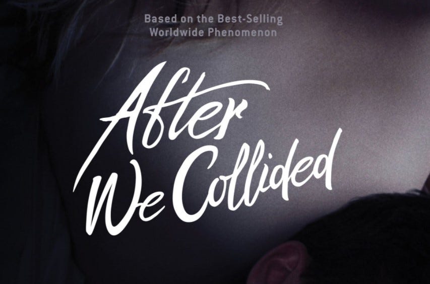 After We Collided (2020) on CA_CINEMAXON — Popular With U Must See | by ...