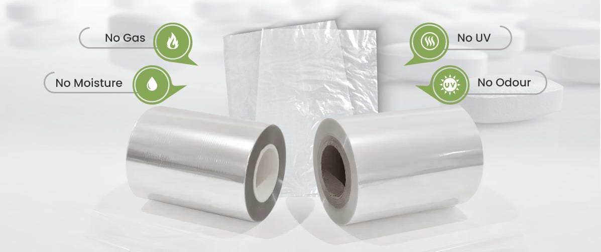 How Medical Grade LDPE Bags Ensure Quality and Safety in Pharmaceutical ...