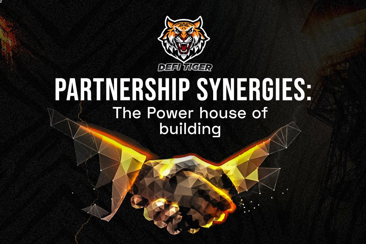 Exploring a Pioneering Partnership: Nabox AMA with DeFi Tiger Token ...