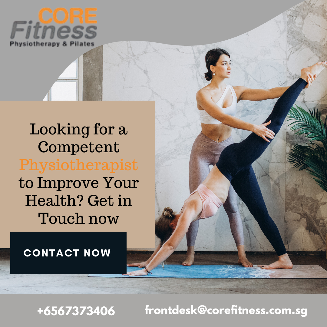 Physiotherapy Singapore | Core Fitness Physiotherapy & Pilates ...