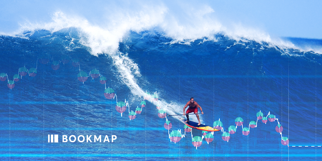 Heatmap in Trading: How to Learn What Market Depth is Hiding? | by ...