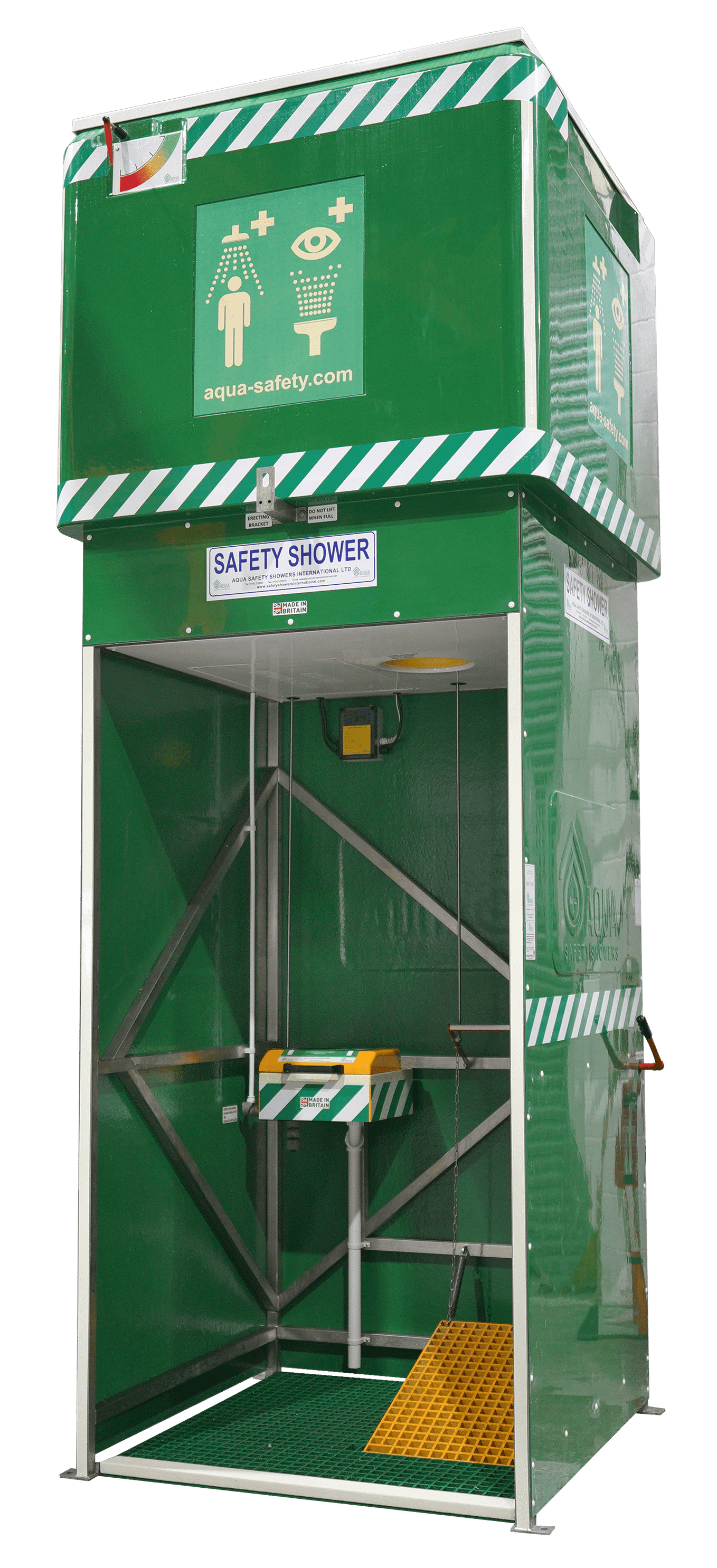 Shielding Against Nature’s Fury: The Ultimate Extreme Climate Safety ...
